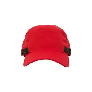 Supreme Sport Webbing Camp Cap - Red
