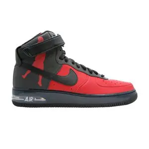Air Force Red Black