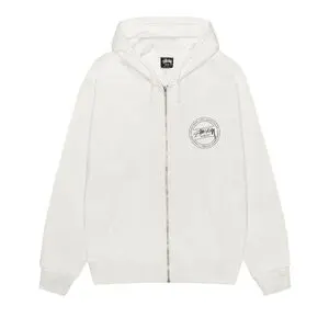 StÜssy Wear Zip Hoodie