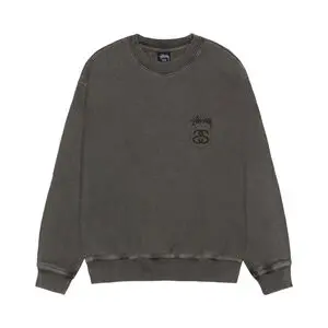Stussy Crewneck Sweatshirts Hoodies For Women