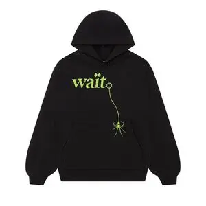 SP5DER Wait Hoodie