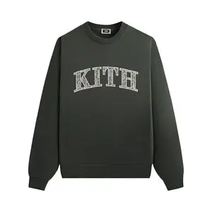 Kith Crewneck Sweatshirts Hoodies For Women