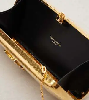 Saint Laurent Cassandre Clutch
