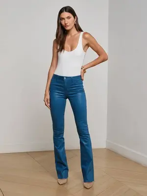 L'AGENCE Flare Jeans