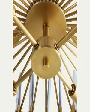 ARTERIORS Klaus 26" 8-light Chandelier