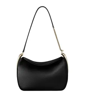 Cartier Mini Leather Panthère Shoulder Bag