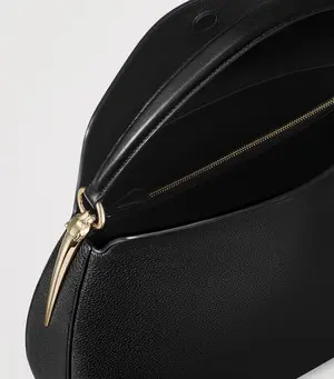 Cartier Medium Leather Panthère Shoulder Bag