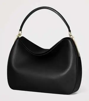 Cartier Medium Leather Panthère Shoulder Bag