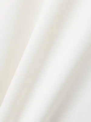 Stella McCartney Open-back Crepe Gown