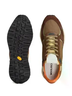 Woolrich Panelled Trainers