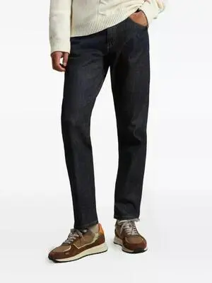 Woolrich Panelled Trainers