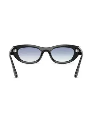VOGUE EYEWEAR Oval-frame Sunglasses