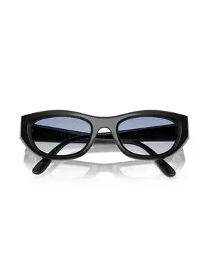 VOGUE EYEWEAR Oval-frame Sunglasses
