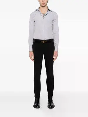 TOM FORD Cotton Striped Shirt