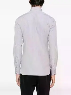 TOM FORD Cotton Striped Shirt