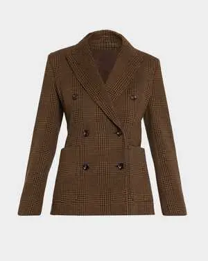 Max Mara Padded Blazers For Women