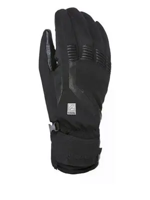 LEVEL Leather-panelled Gore-tex Gloves