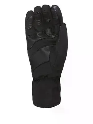 LEVEL Leather-panelled Gore-tex Gloves