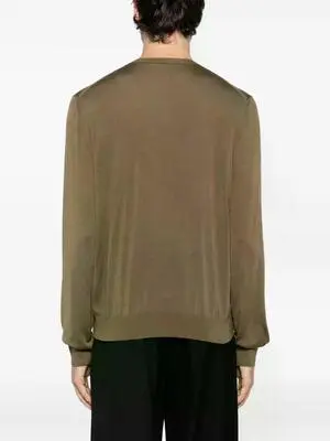 TOM FORD Silk T-shirt