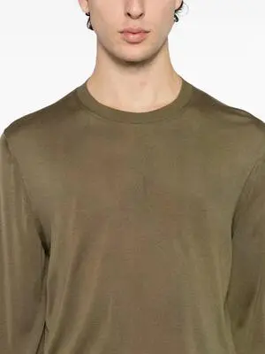 TOM FORD Silk T-shirt