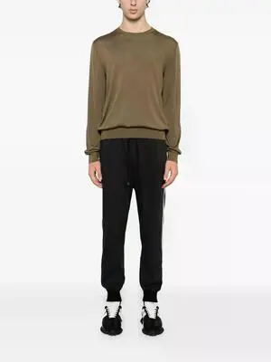 TOM FORD Contrast-color Trousers
