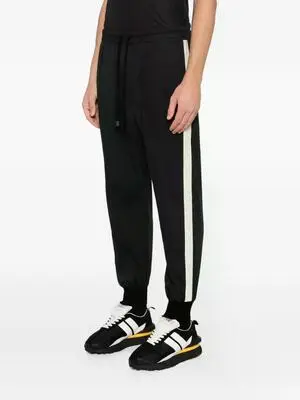 TOM FORD Contrast-color Trousers