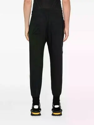 TOM FORD Contrast-color Trousers