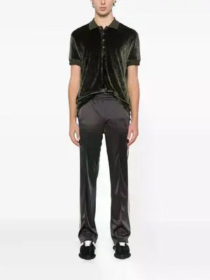 TOM FORD Contrast-trim Track Pants