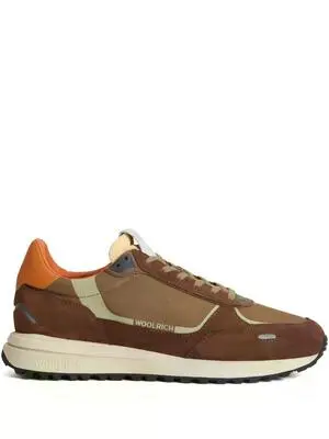 Woolrich Paneled Shoes For Men
