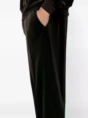 TOM FORD Velvet Drawstring Trousers