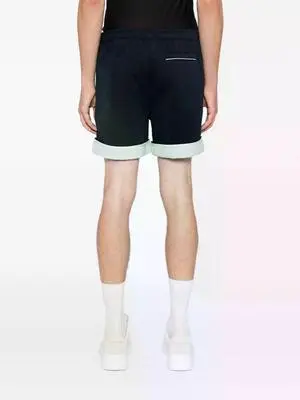 Casablanca Logo-embroidered Shorts