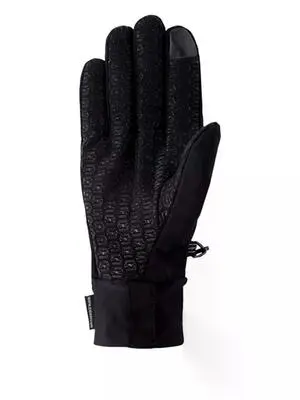 ZIENER Textured Grip Gloves - Black