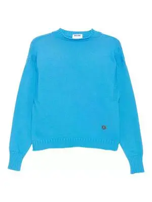 Moschino Cotton-blend Jumper