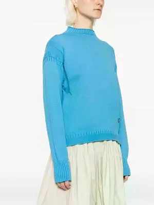 Moschino Cotton-blend Jumper