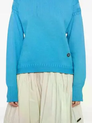 Moschino Cotton-blend Jumper