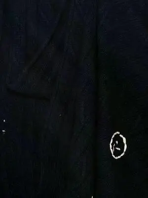 Joshua Sanders Distressed Scarf