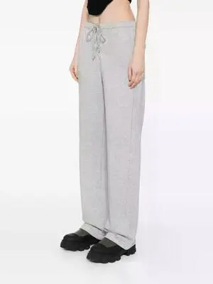 OPEN YY Lace-up Track Pants