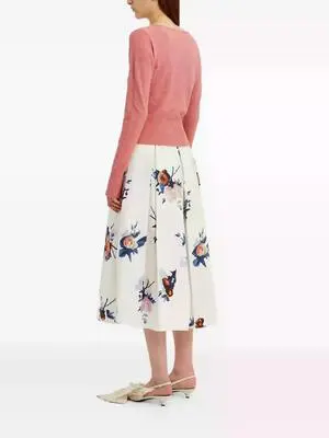 Erdem Cropped Jumper