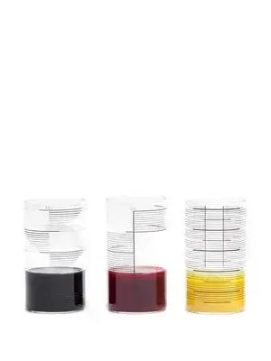 TRE PRODUCT Glass Carafes