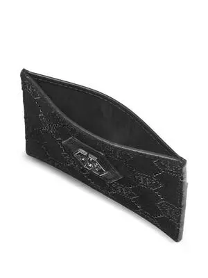 Philipp Plein Logo-embellishment Cardholder