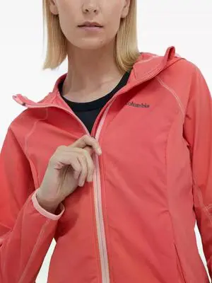 Columbia Hooded Softshell Jacket
