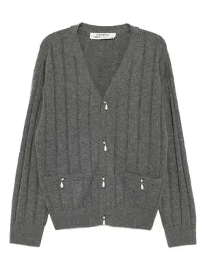 KIMHEKIM Pearl-embellished Cardigan