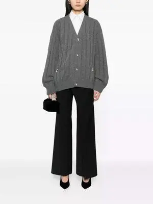 KIMHEKIM Pearl-embellished Cardigan