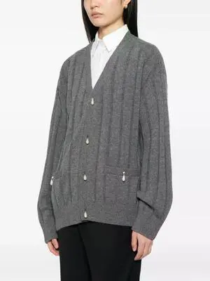 KIMHEKIM Pearl-embellished Cardigan