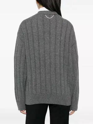 KIMHEKIM Pearl-embellished Cardigan