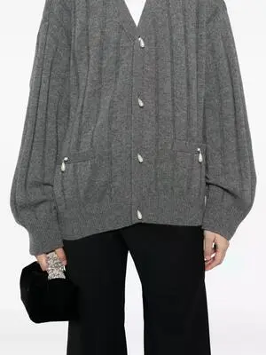 KIMHEKIM Pearl-embellished Cardigan