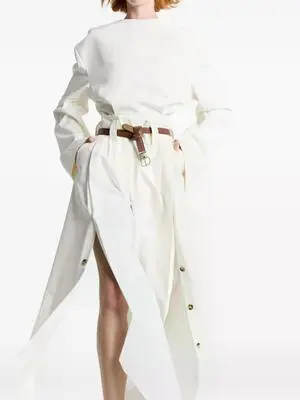 A.W.A.K.E. Mode Long Sleeve Tailored Blouse