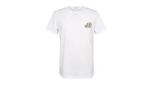 Moncler Double Logo Patch T-shirt