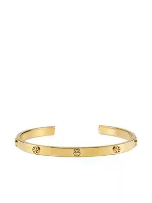 Tory Burch Icon Stud Cuff Bracelet - Gold