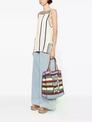 ANYA HINDMARCH Pez Tote Bag